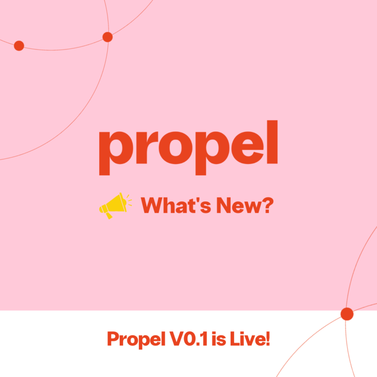 PROPEL V1.0 LAUNCH: A MILESTONE IN ORGANISATIONAL LEARNING – Strhive